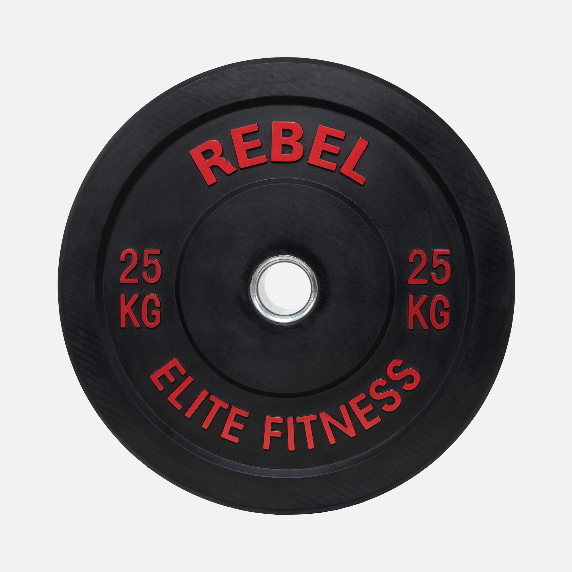 REBEL Colour Edge Bumper Weight Plates - REBEL Store