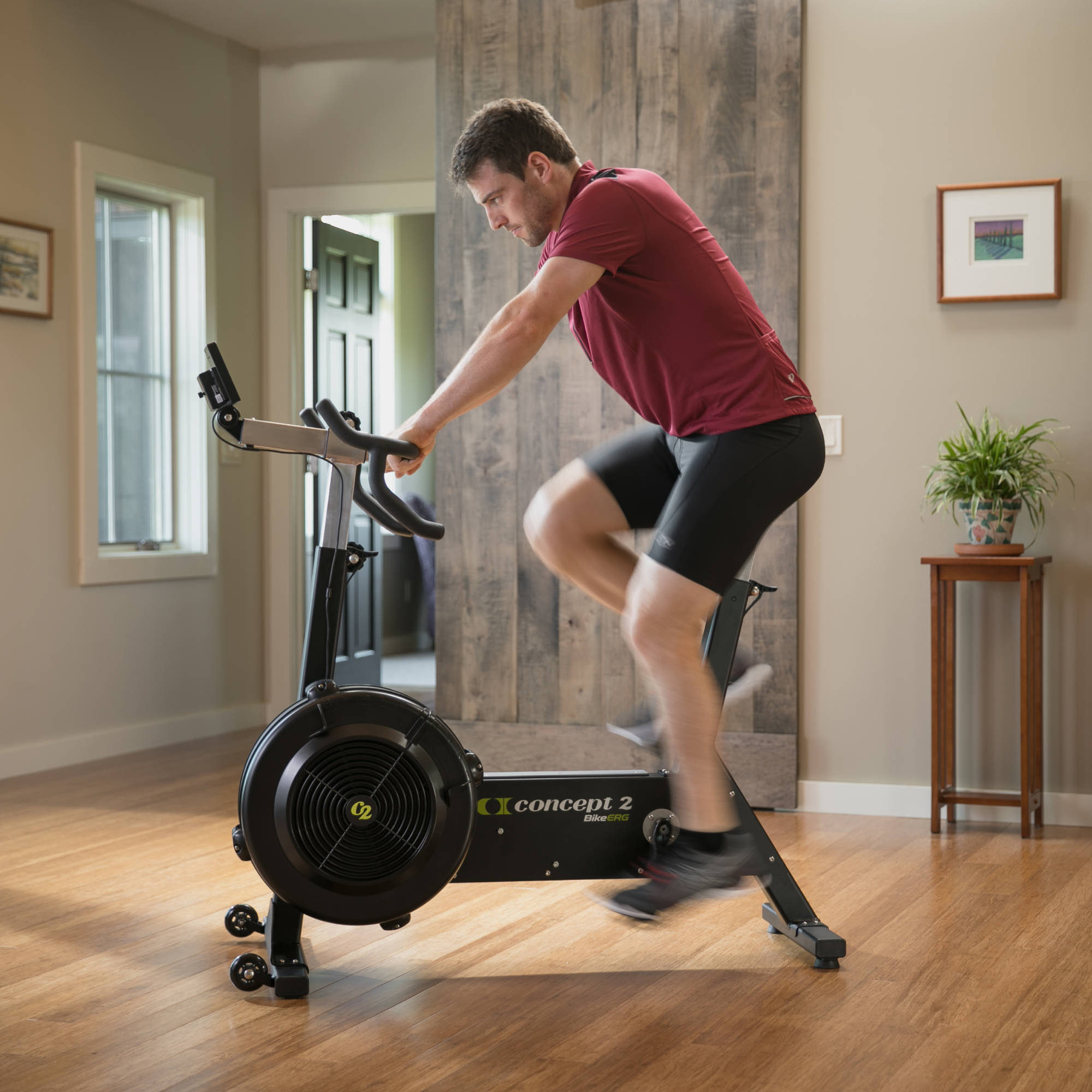 Concept2 BikeErg - REBEL Store