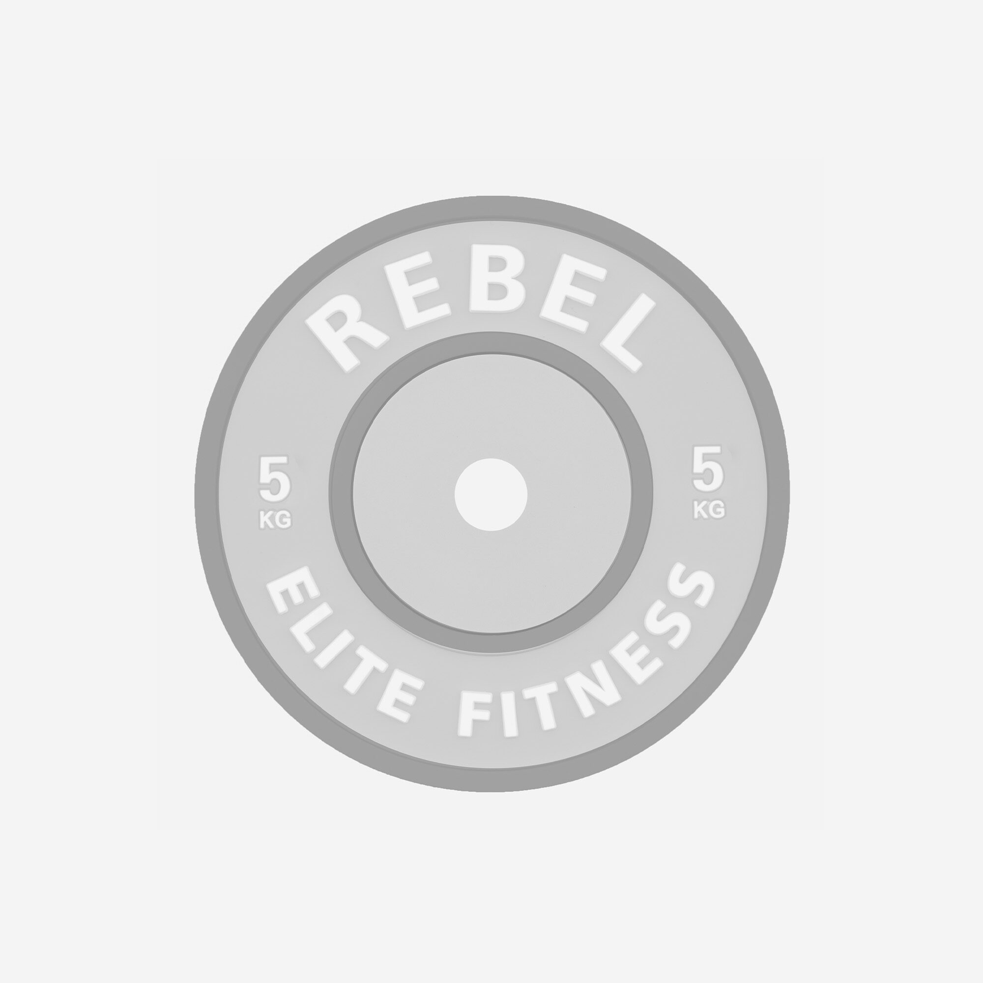 REBEL Bumper Plate Coaster Set - REBEL Store