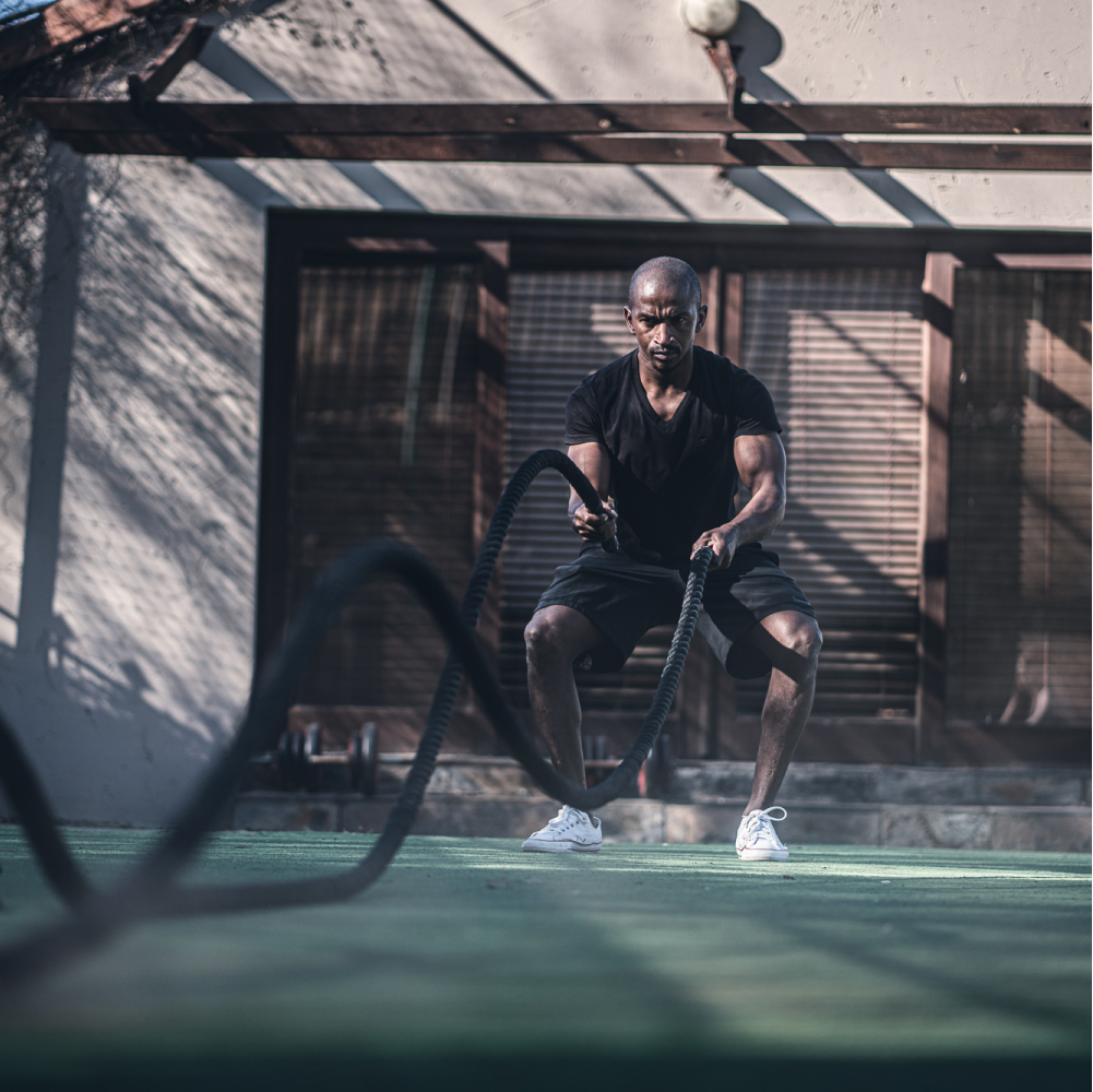 REBEL Battle Rope - REBEL Store