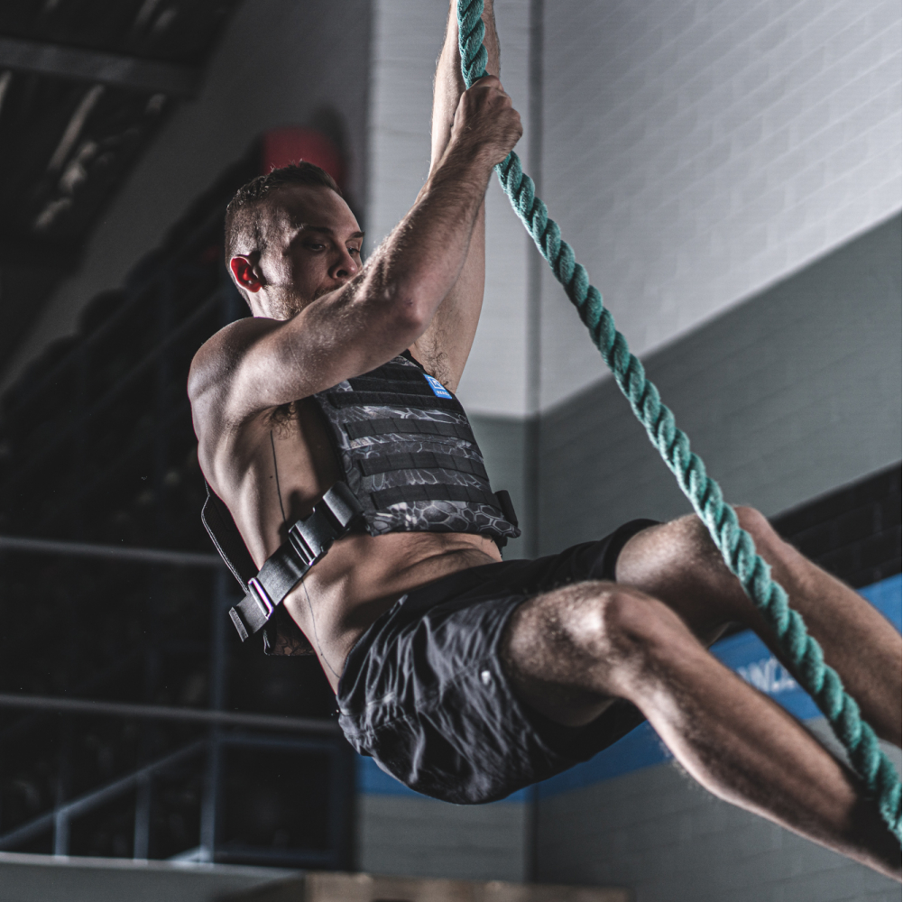 REBEL Tactical Weight Vest 2.0 Typhon - REBEL Store