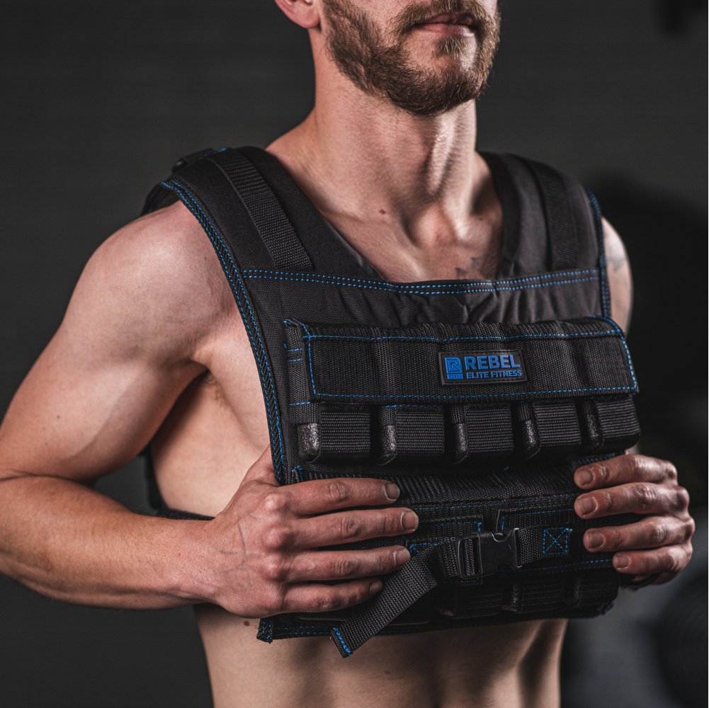 REBEL Weight Vest - REBEL Store