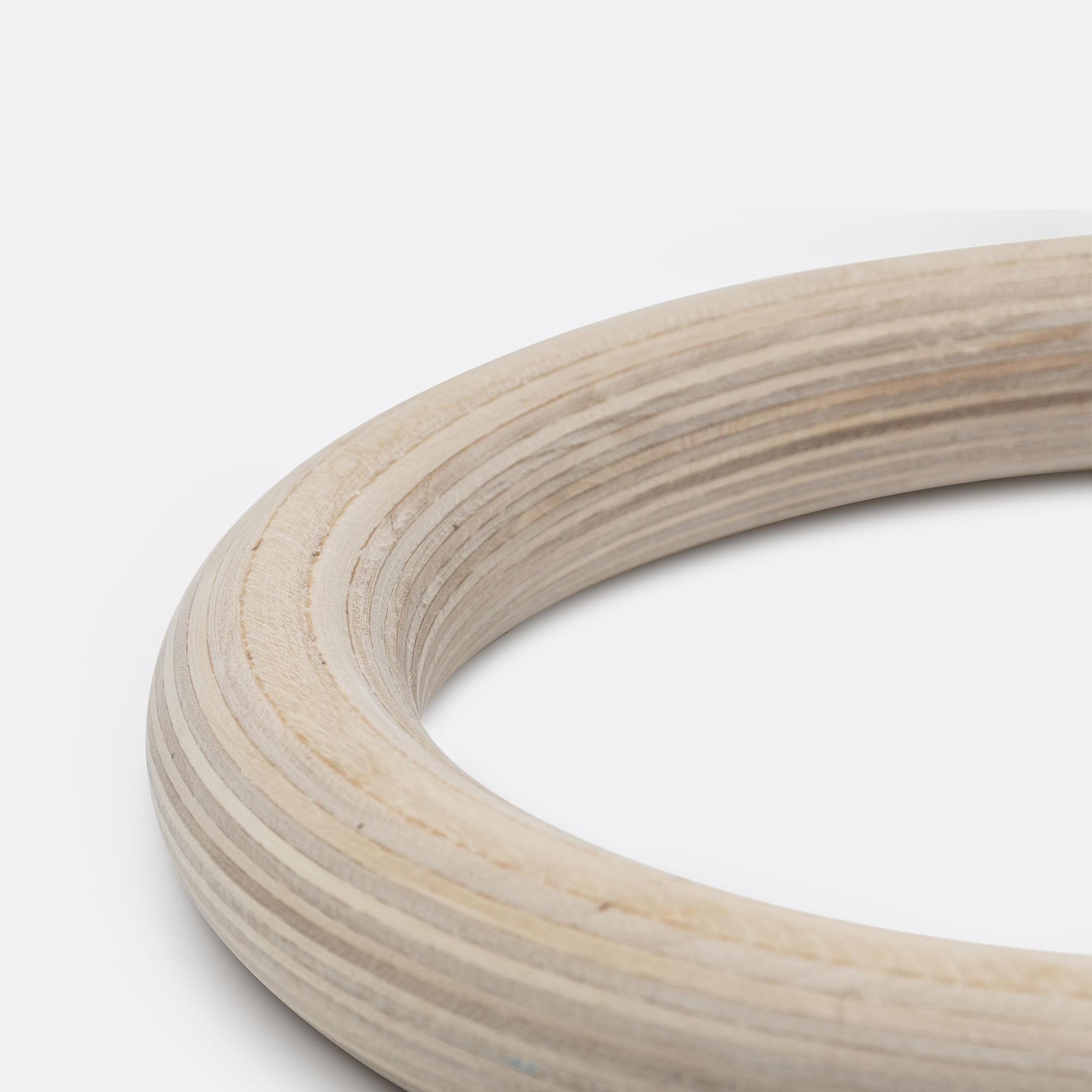REBEL Classic Wooden Gymnastic Rings 28mm - REBEL Store