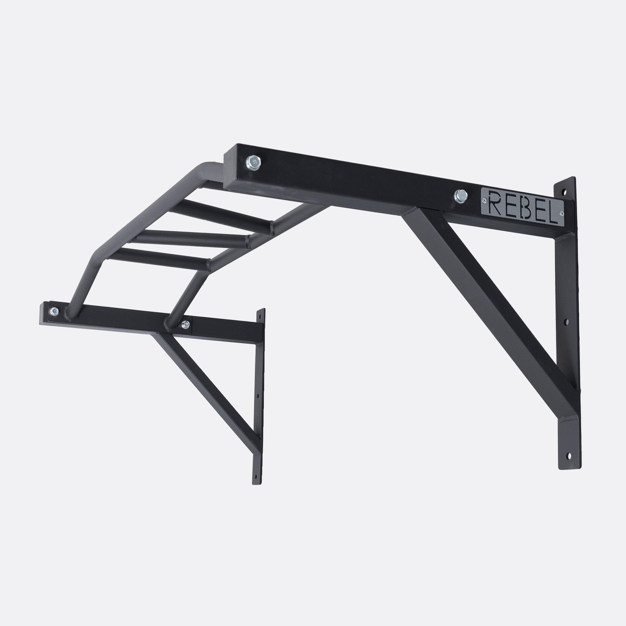 REBEL Wall Mounted Elite Pull Up Rig - REBEL Store
