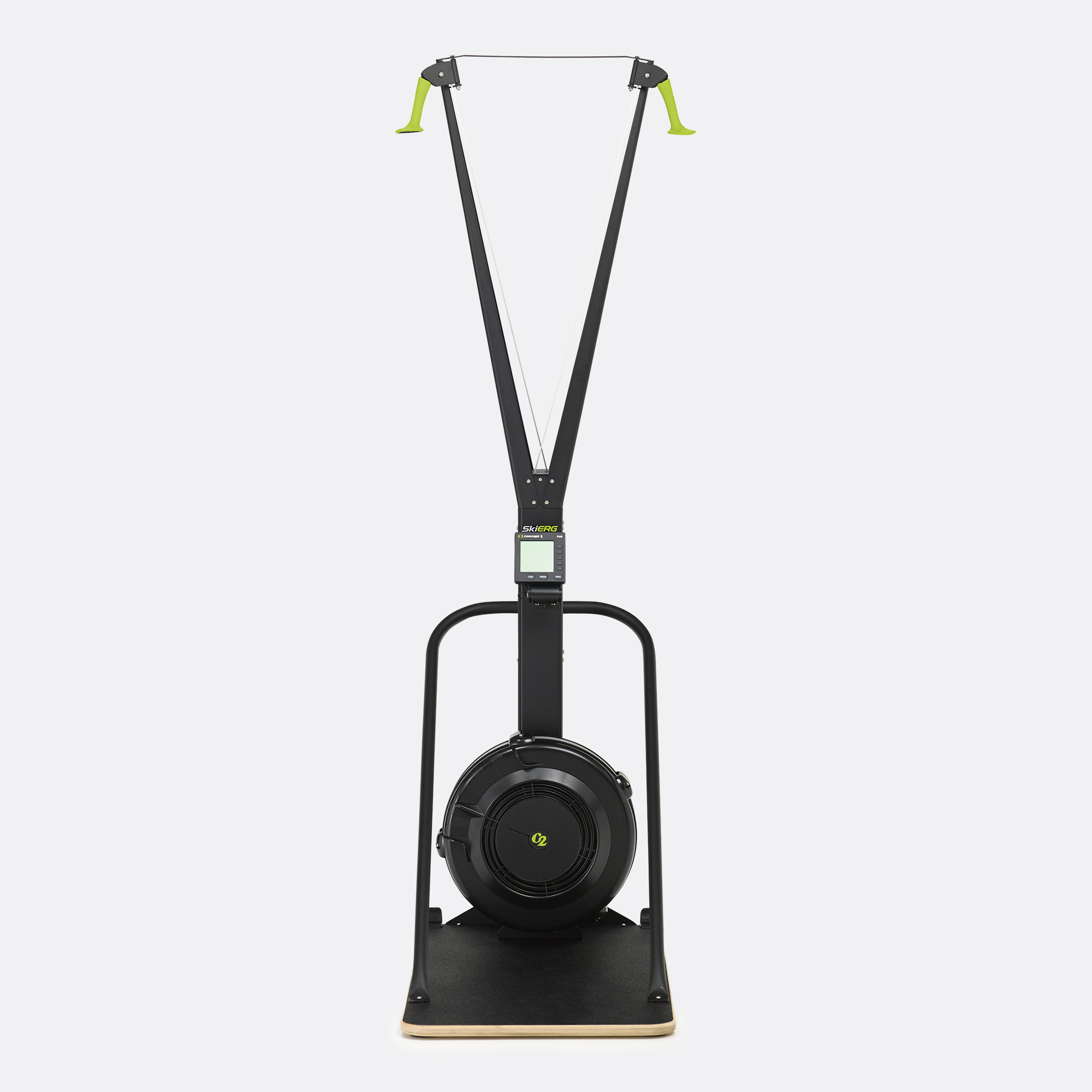Concept2 SkiErg and Floor Stand - REBEL Store