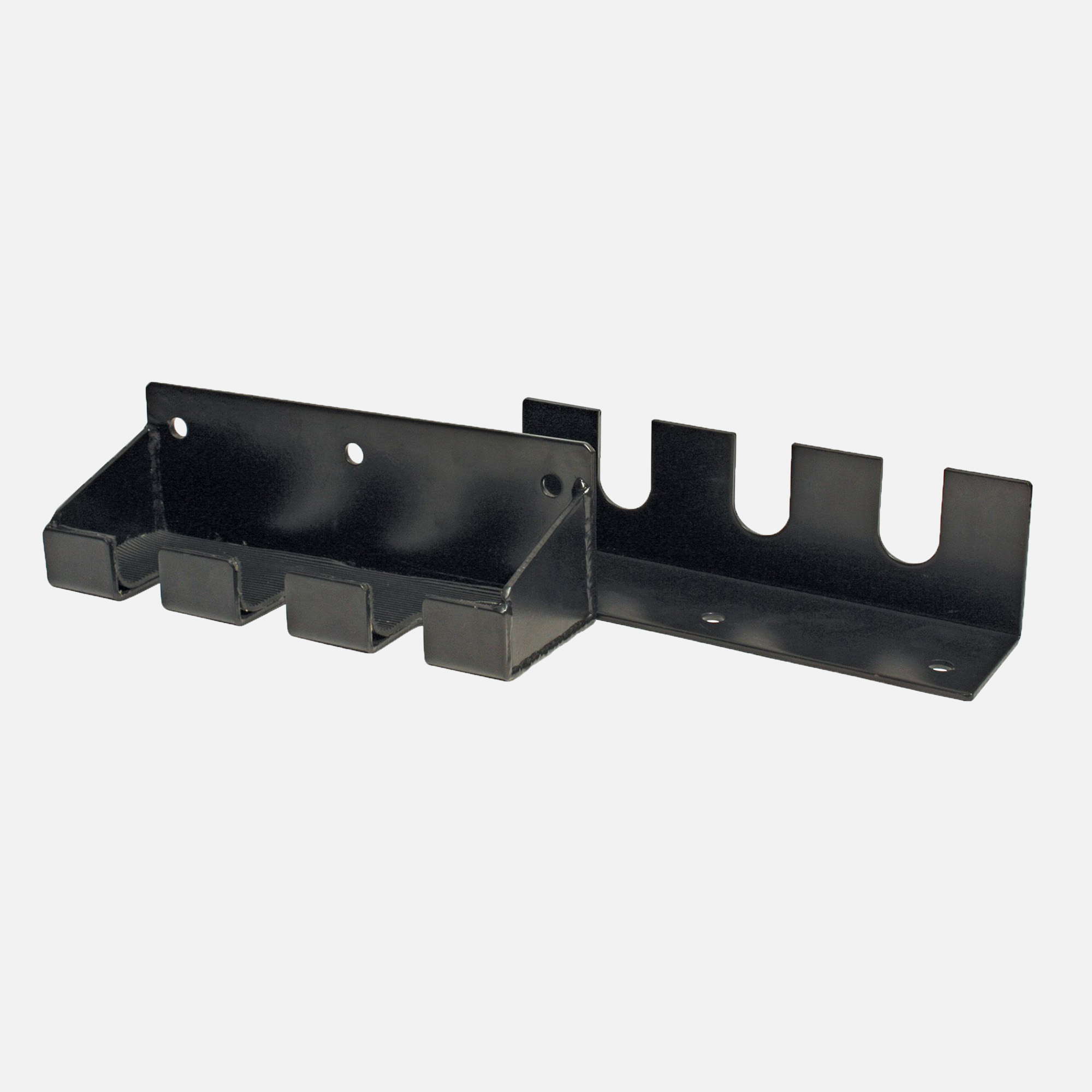 REBEL Wall Mounted Vertical Bar Rack - 3 Piece - REBEL Store