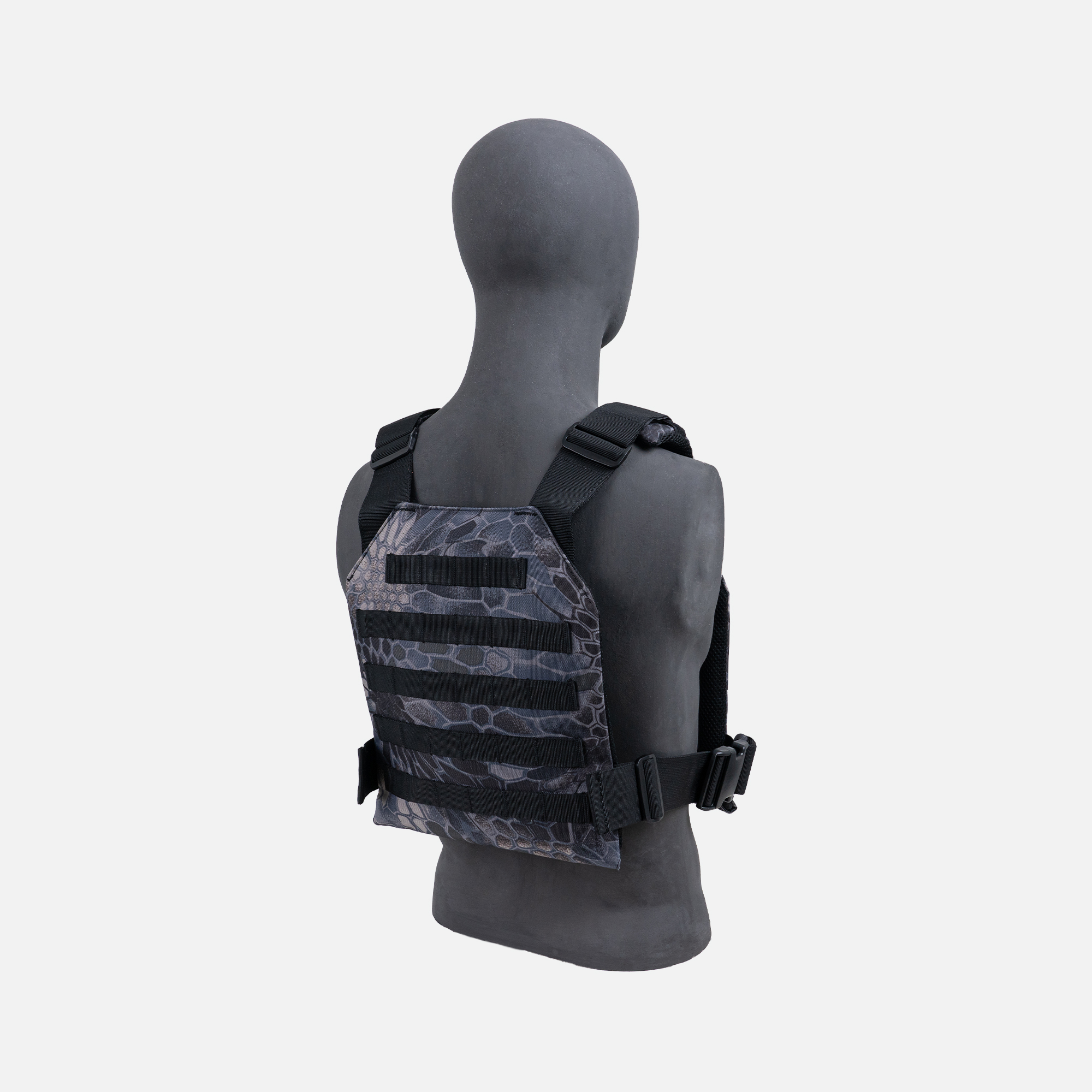 REBEL Tactical Weight Vest 2.0 Typhon - REBEL Store