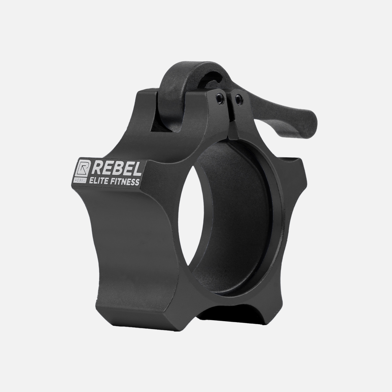 REBEL Bear Claw Barbell Collars Black - REBEL Store