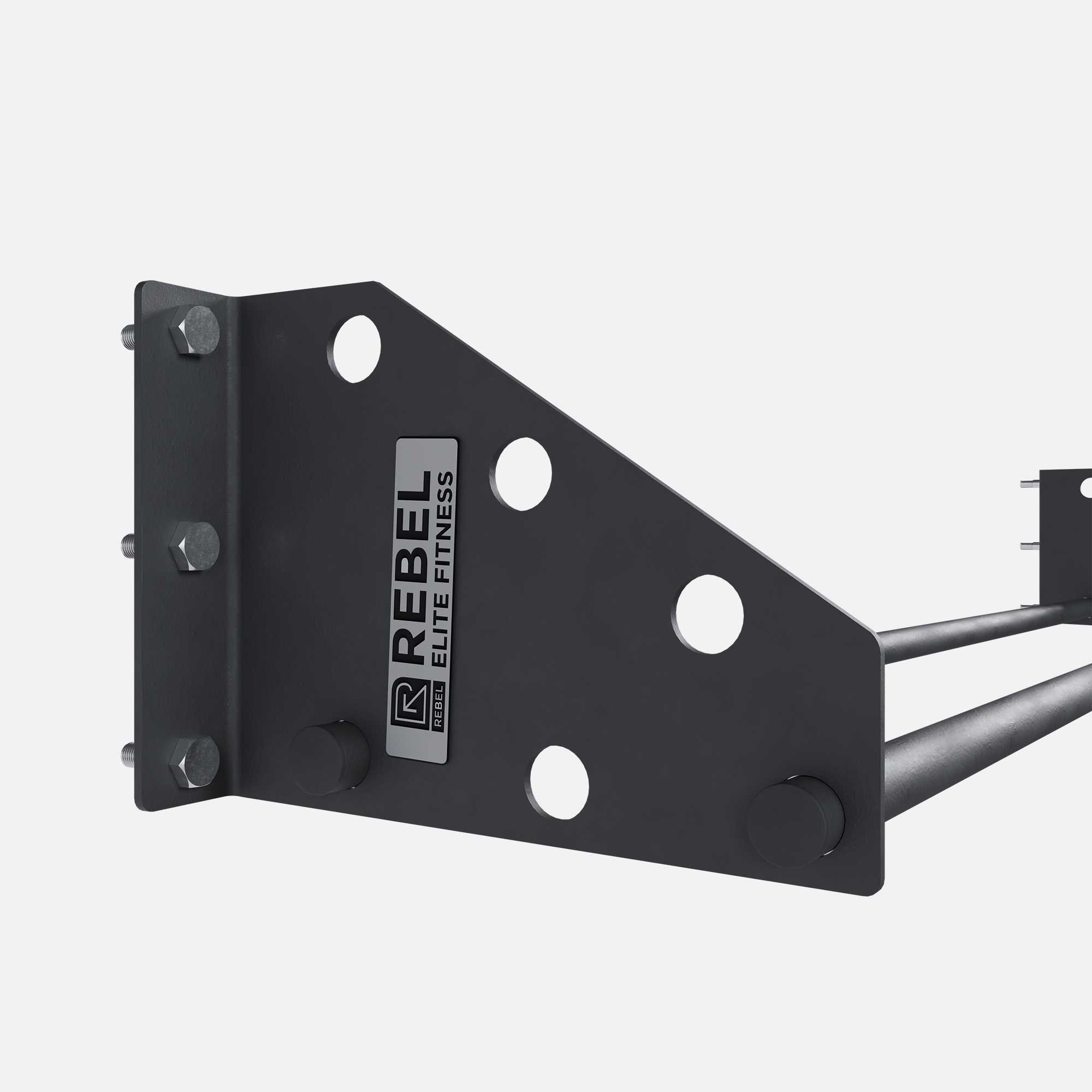 REBEL Wall Mounted Ball Rack - REBEL Store