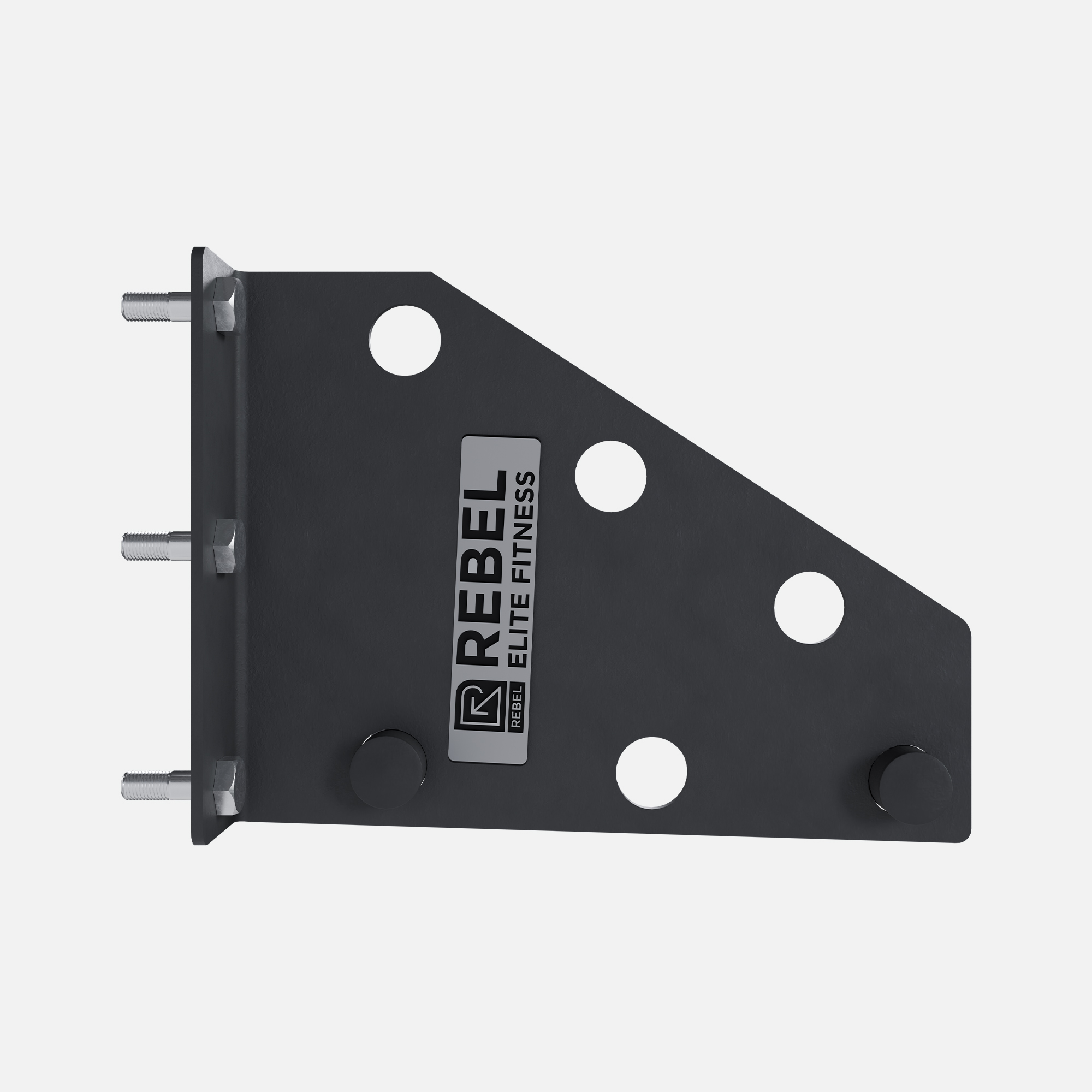 REBEL Wall Mounted Ball Rack - REBEL Store