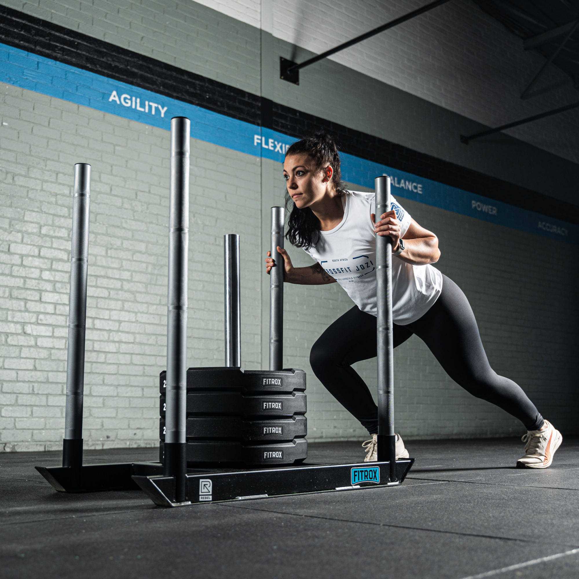 FITROX Competition Power Sled - REBEL Store
