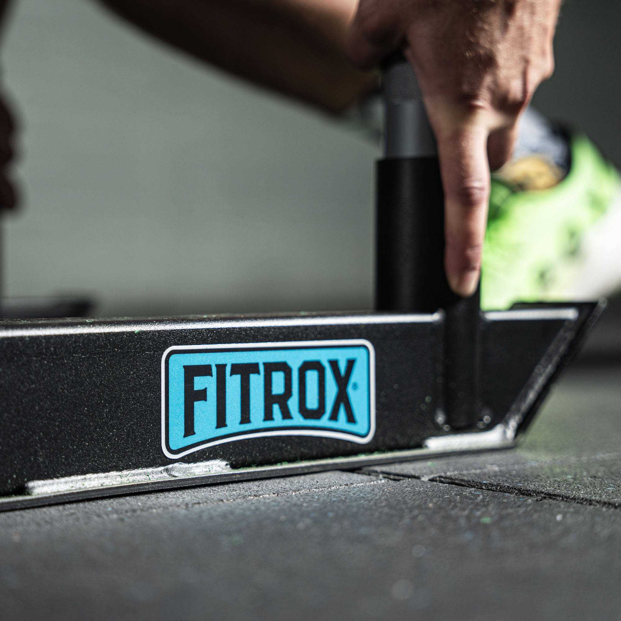 FITROX Competition Power Sled - REBEL Store